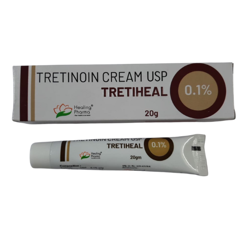 Tretinoin cream 0,1% – Iron Pharma